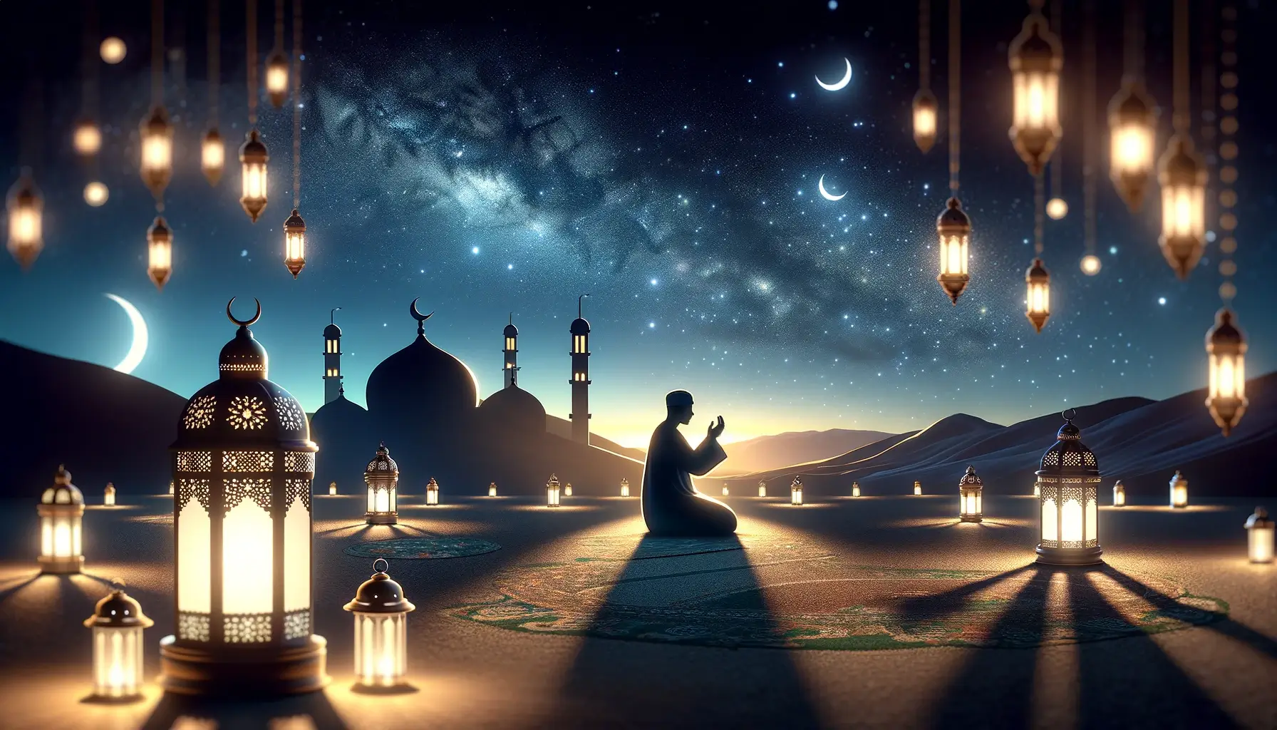 Prières Spéciales pendant le mois de Ramadan 2025 ! Explication