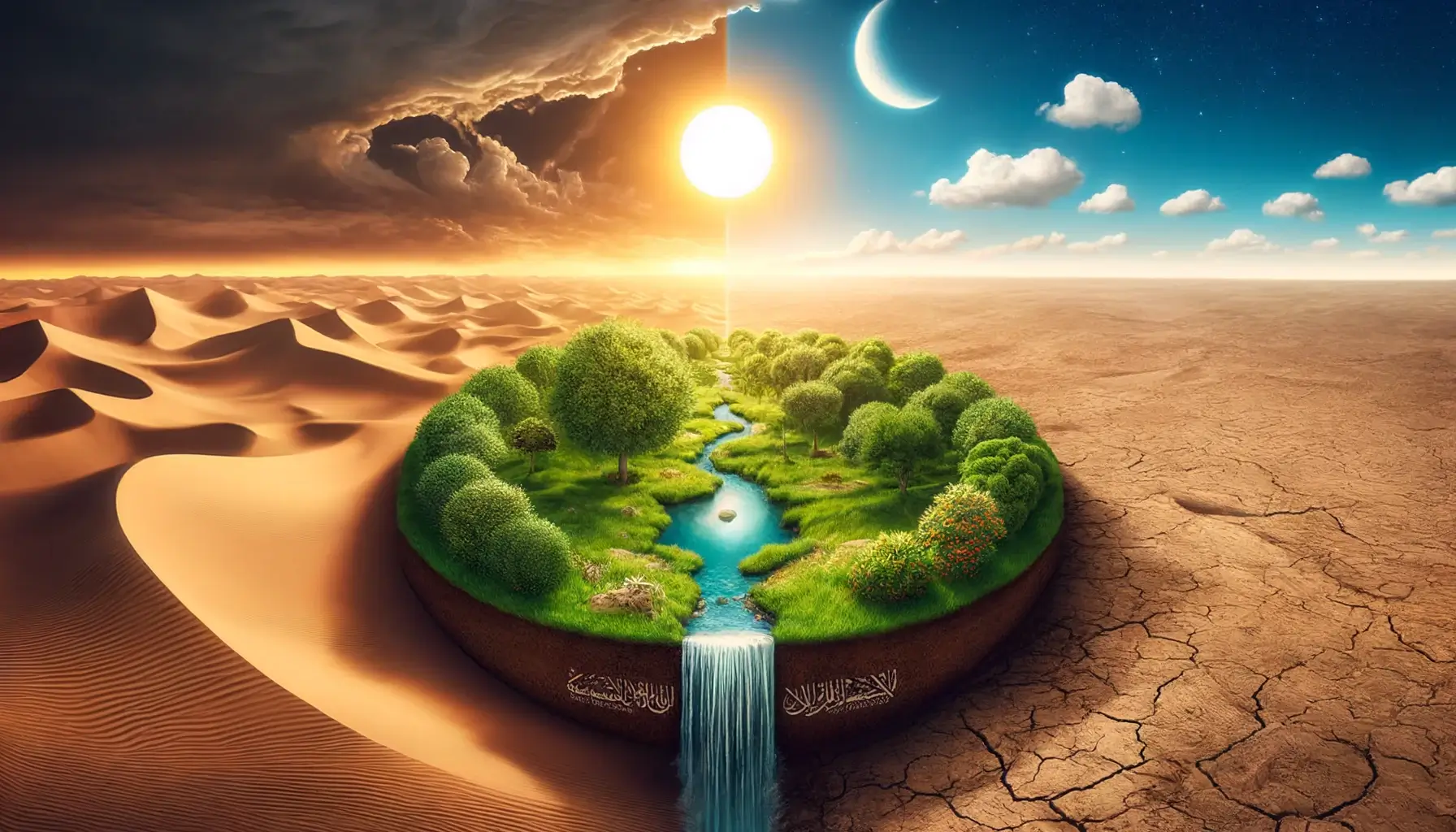 Sourate Ash-Shams : Signification, Enseignements et Phonétique