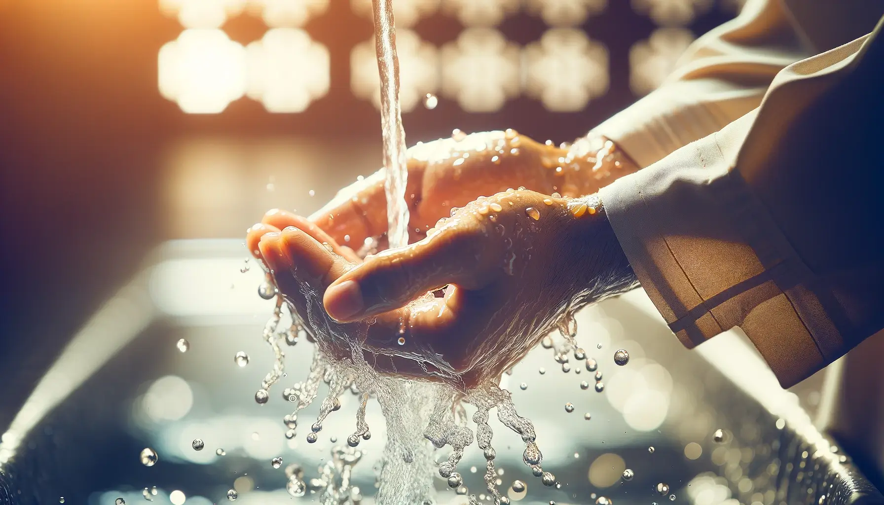 Comment Faire le Wudu (ablutions) Étape par Étape (+ vidéo)