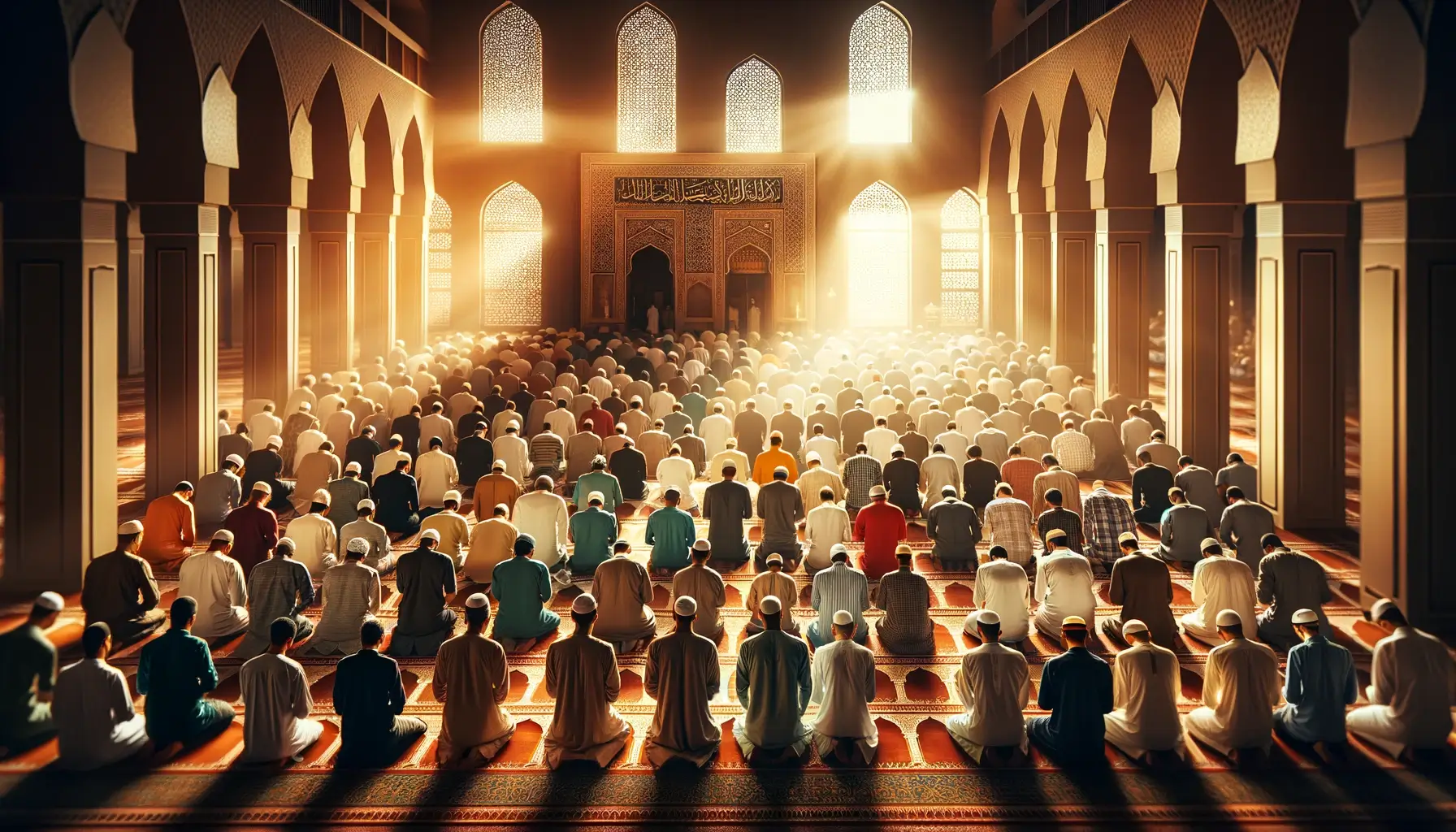 Prière en groupe Islam : Guide Complet pour Enrichir sa Foi Ensemble