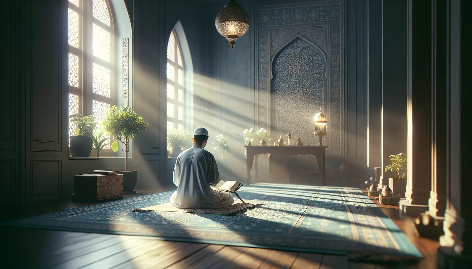 Prière de Dohr : Guide Complet pour les Débutants et Pratiquants