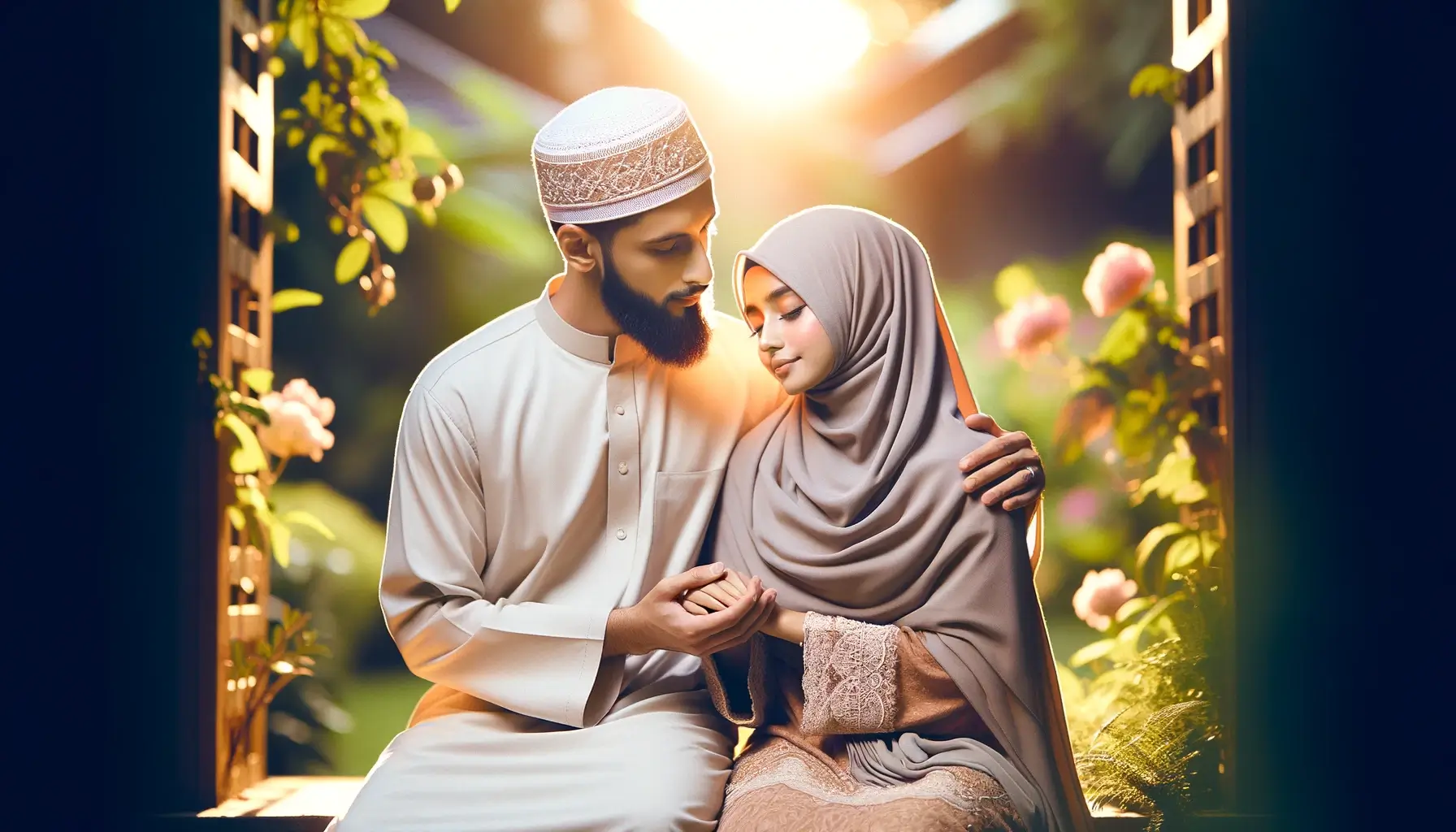 Sexualité Halal : guide pour les couples musulmans