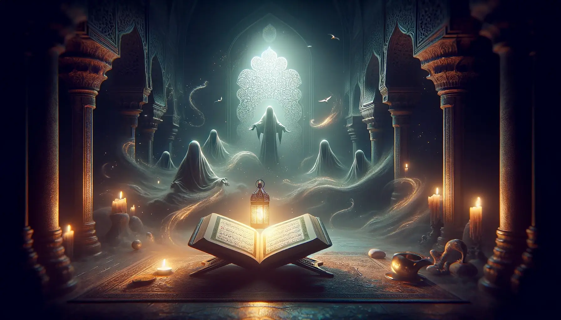 Sourate Al-Jinn : Signification, Interprétation et Phonétique