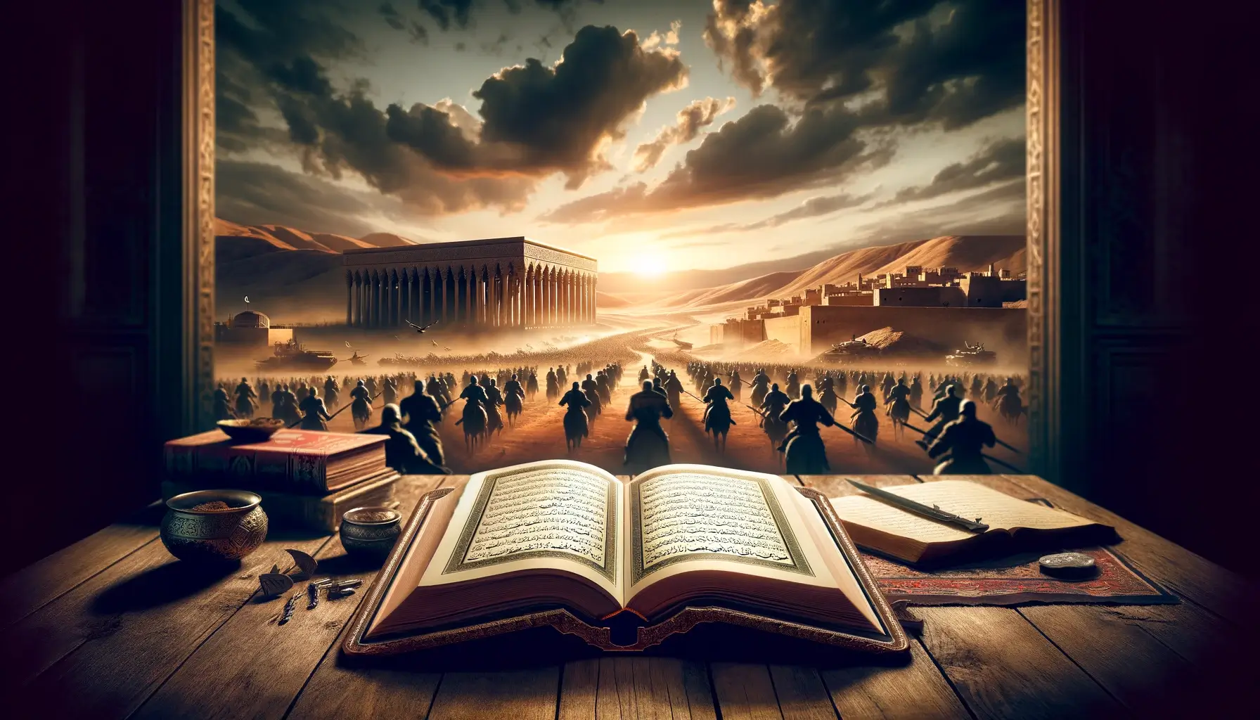 Sourate Al-Fath : Enseignements, Interprétation et Phonétique