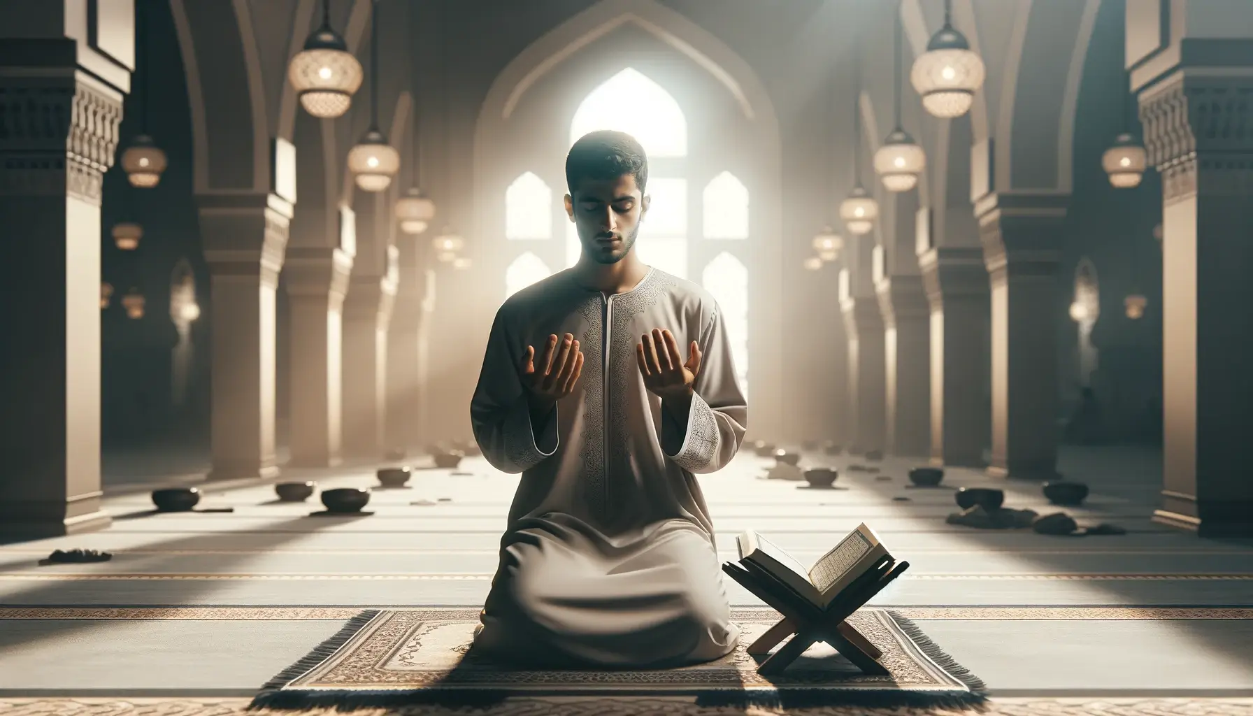 Salat et Intention : rôle de l'Intention (Niyyah) dans la Salat