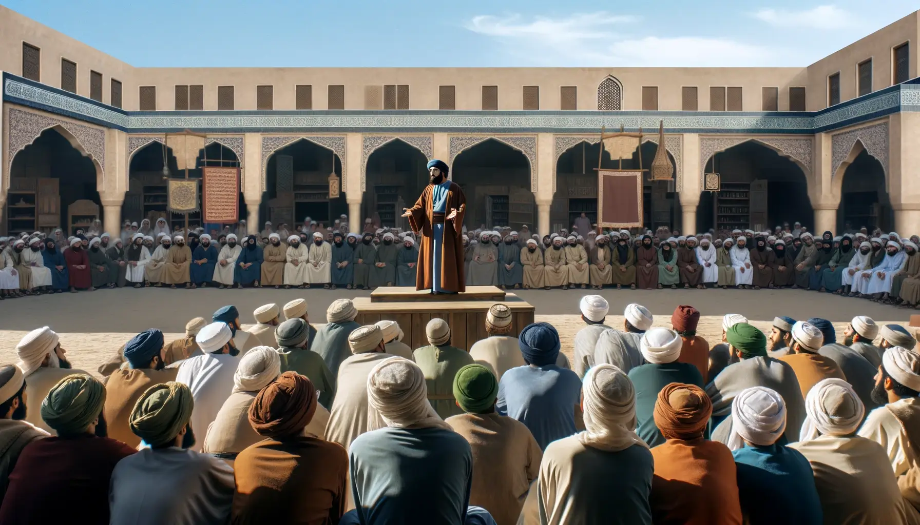 Omar ibn al-Khattab et la Justice Sociale