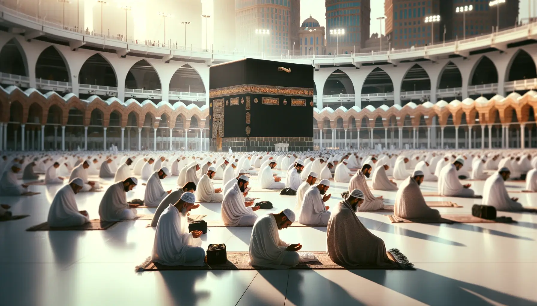 Pèlerinage à la Mecque : Hajj ou Omrah, quelles différences