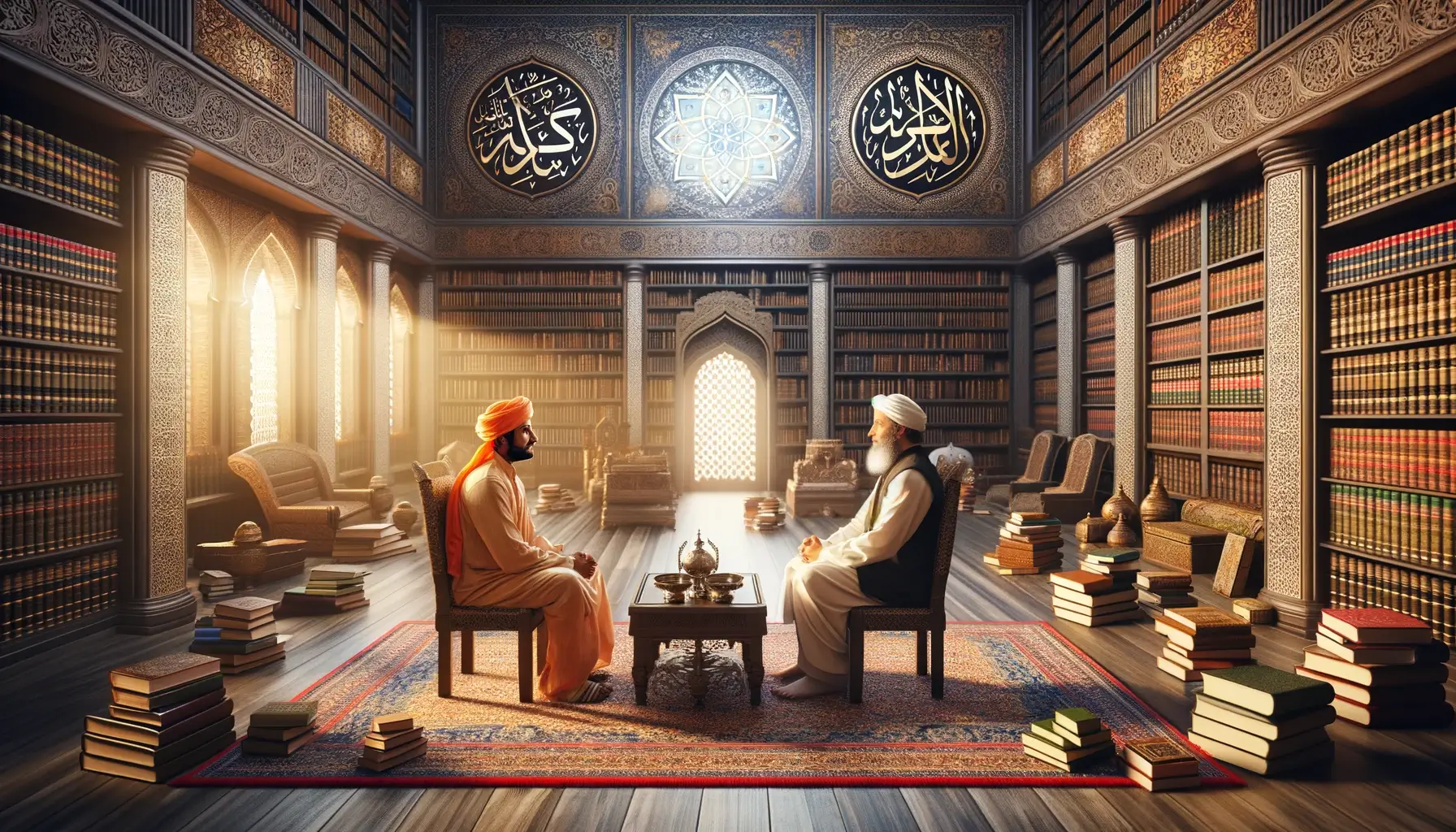 Dialogue Islamo-Hindou : Comprendre les religions pour une coexistence ...