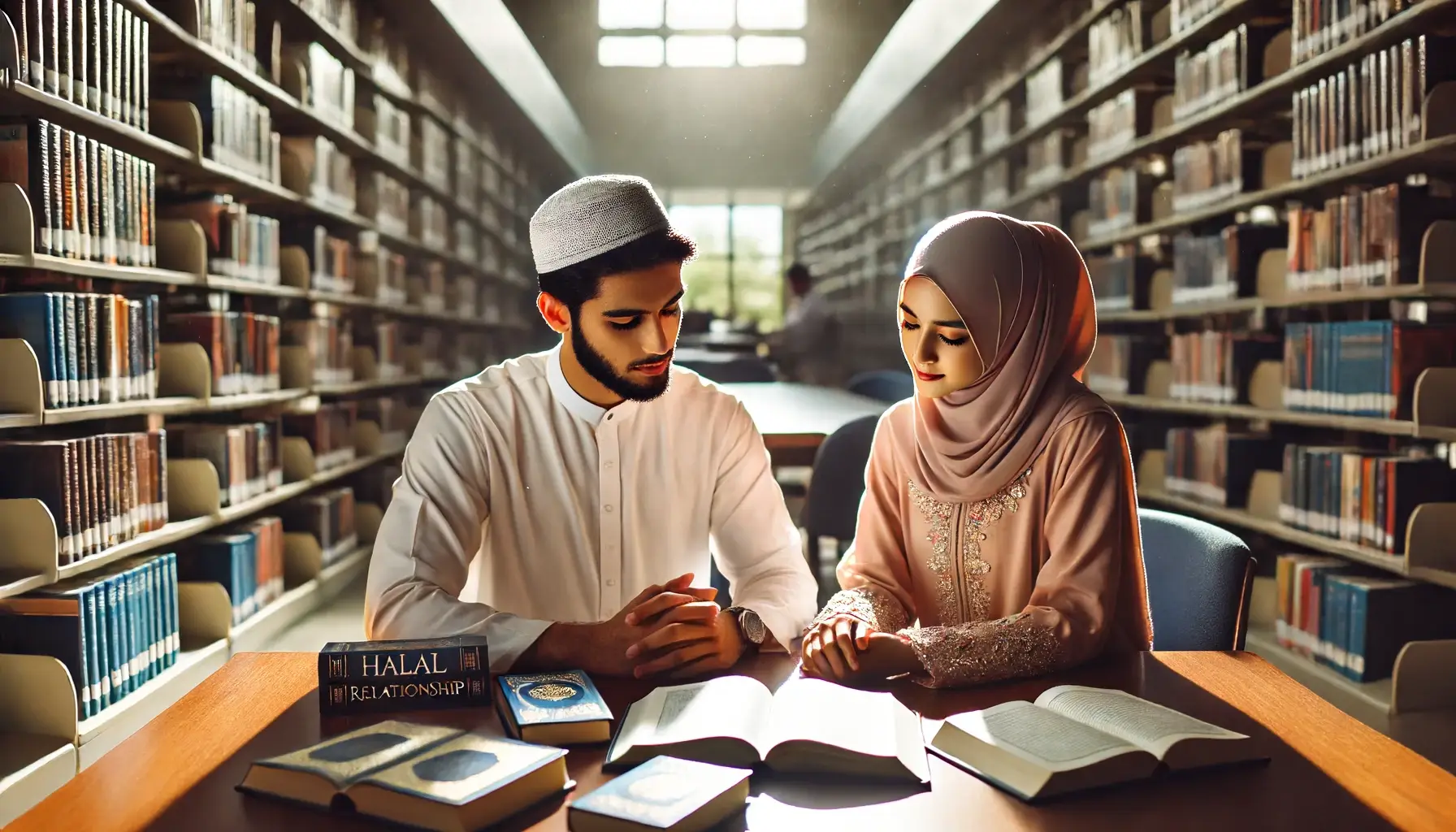Comment Entretenir une Relation Halal avant le Mariage