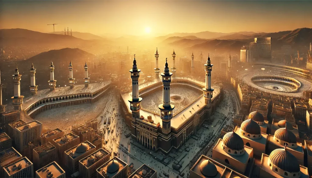 Pèlerinage à la Mecque : Histoire et Origines du Hajj