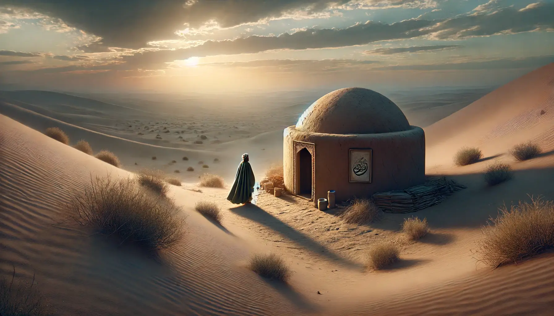 Retraites Spirituelles Soufies (Khalwa) : Définition, Bienfaits et ...