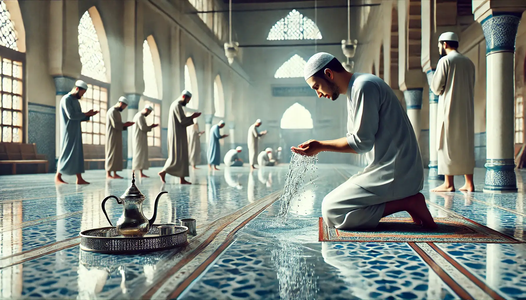 Fich de la Purification et Hygiène en Islam : Guide Complet