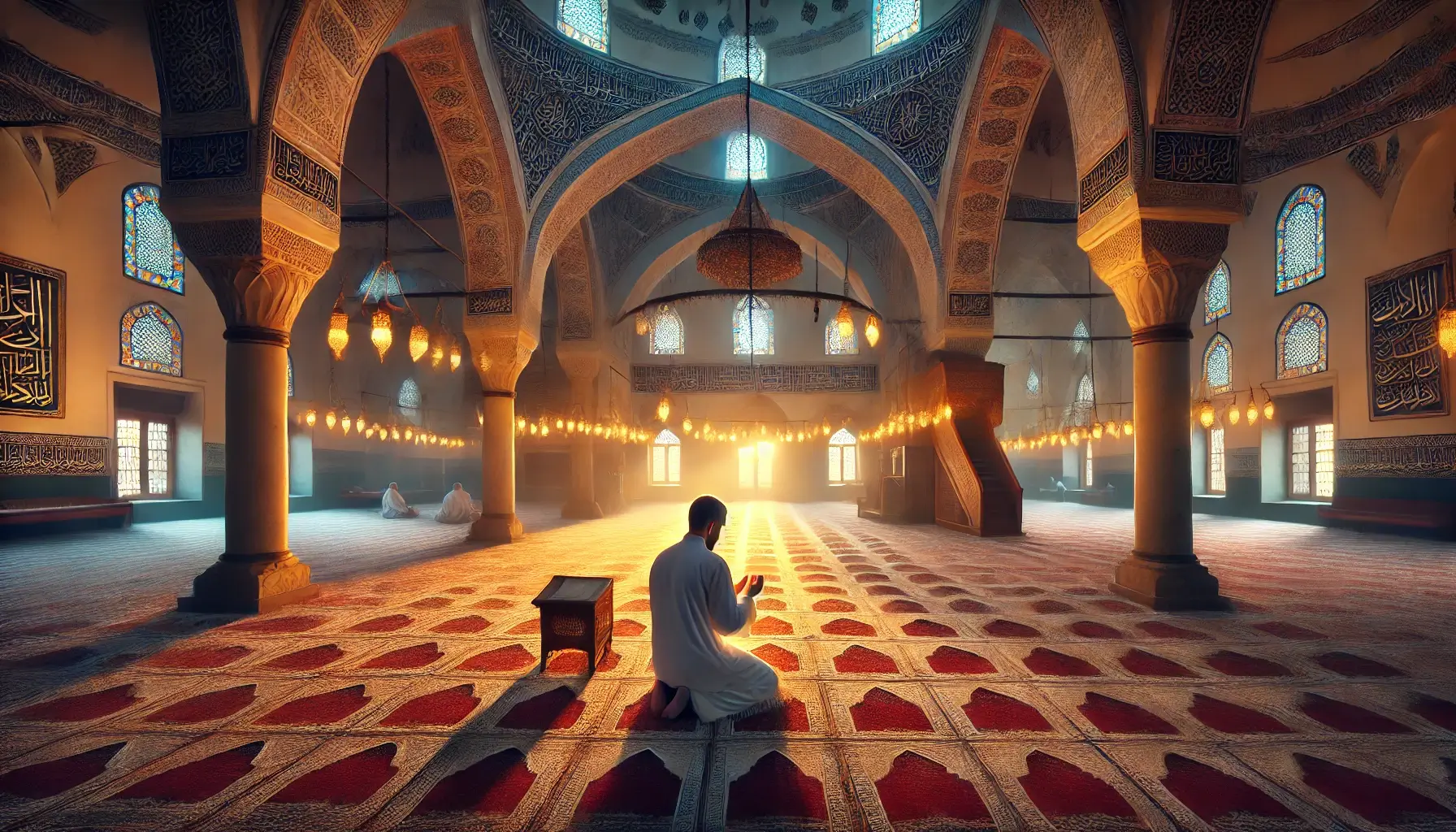 Salat al-Witr : Qu'est-ce que c'est, Comment et Quand la Faire