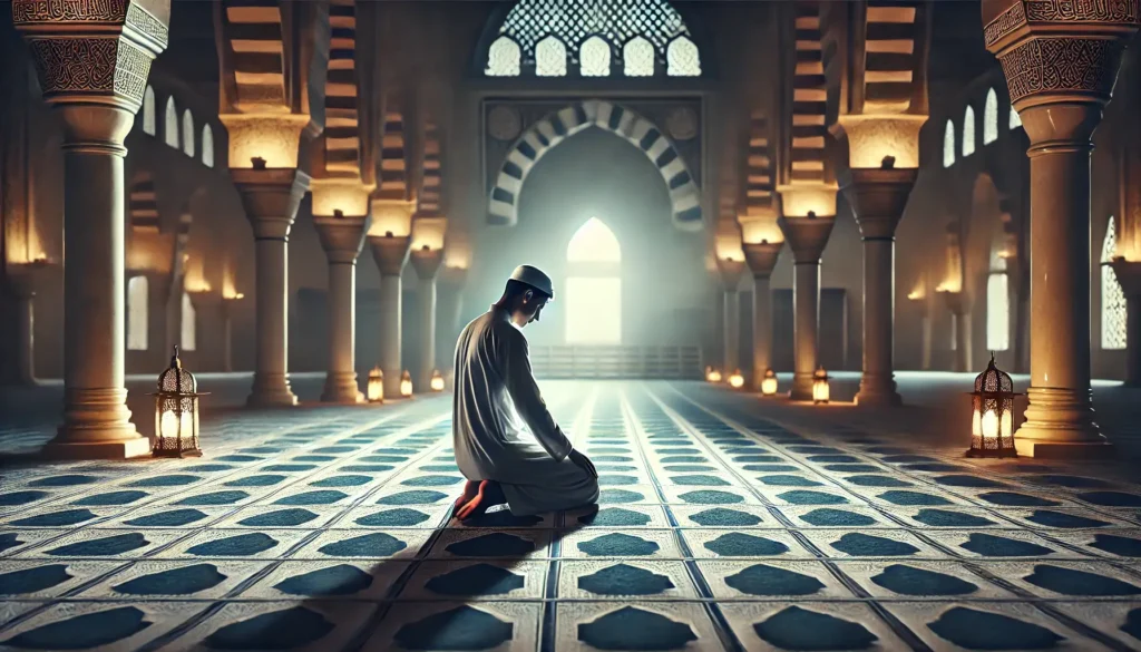 Salat al-Witr : Qu'est-ce que c'est, Comment et Quand la Faire