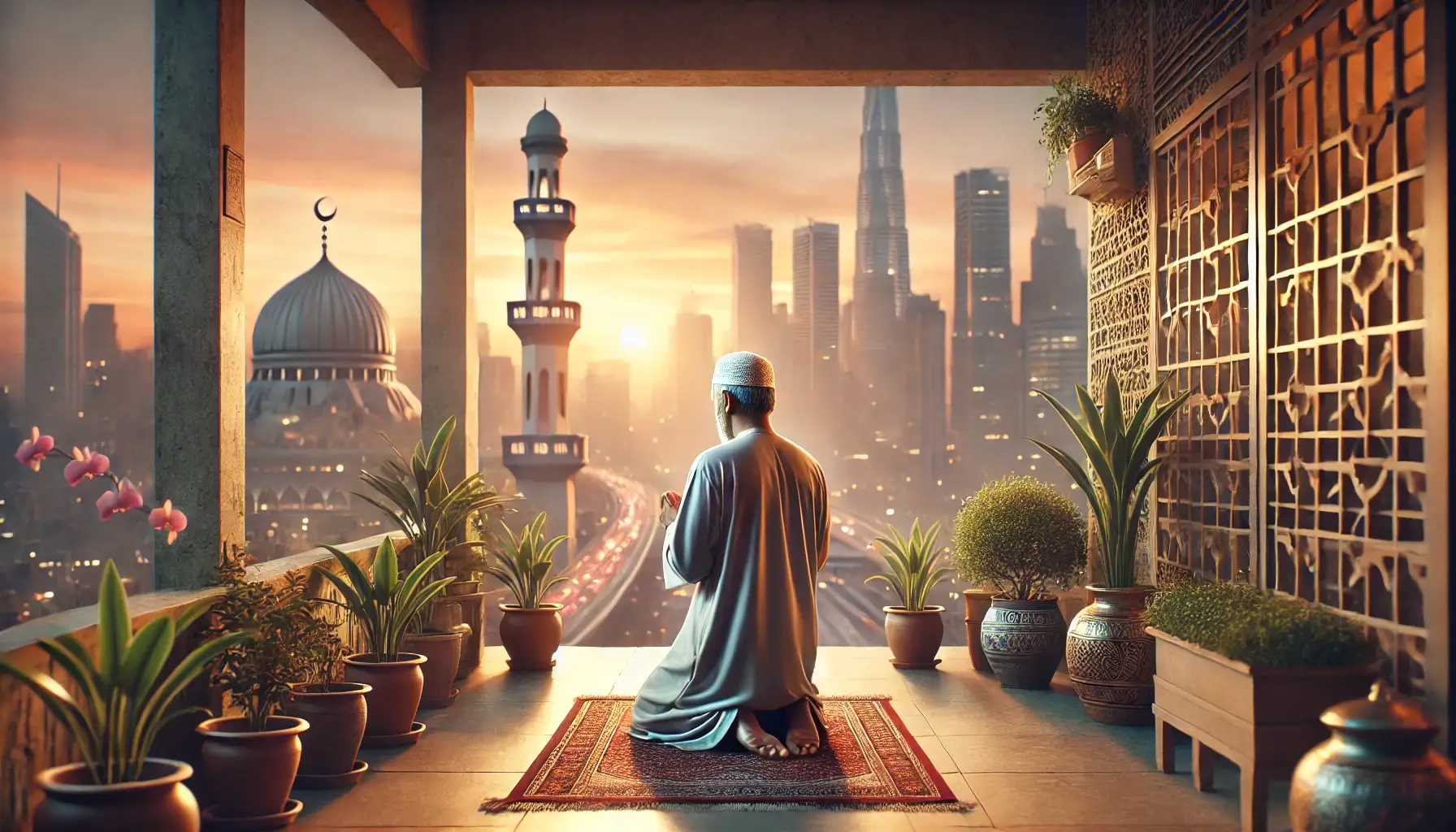 Salat al-Hajah : Duas pour Vos Besoins Pressants (Prière de Besoin)