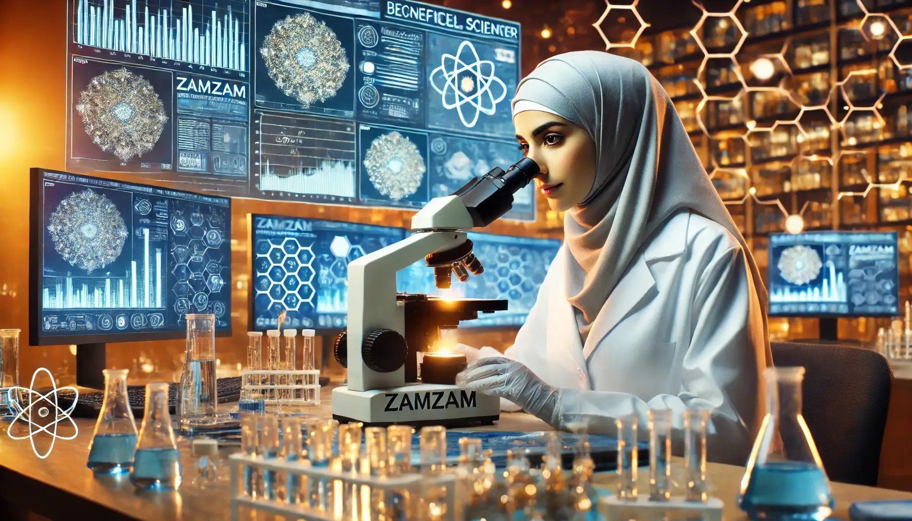 Zamzam, l'eau miraculeuse : bienfaits, science et importance spirituelle