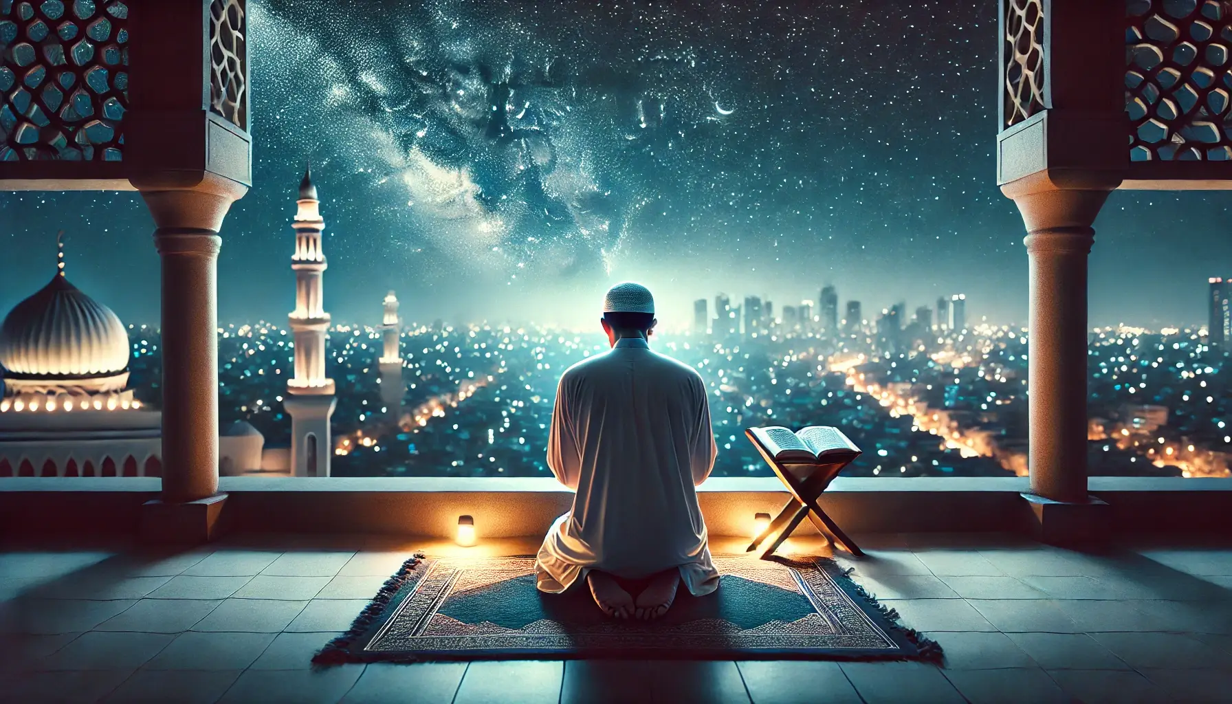 Salat al-Tahajjud : Le Secret de la Prière Nocturne que Peu Connaissent ...