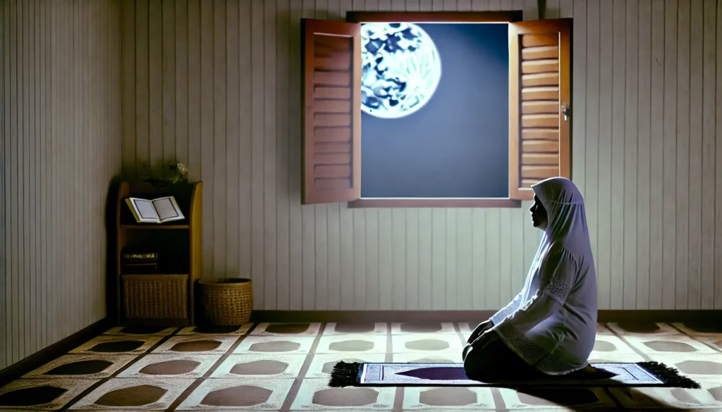 Salat al-Tahajjud : Le Secret de la Prière Nocturne que Peu Connaissent ...