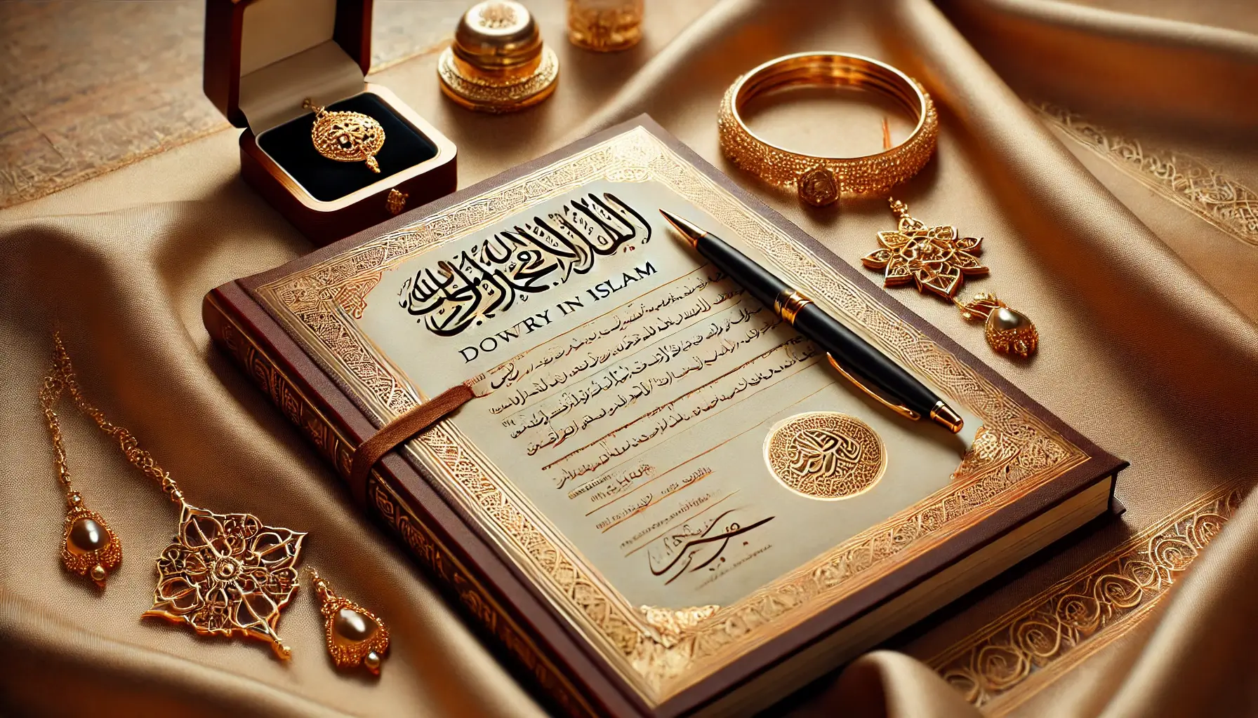 Dot en Islam : Tout Ce Que Vous Devez Savoir sur le Mahr dans le ...