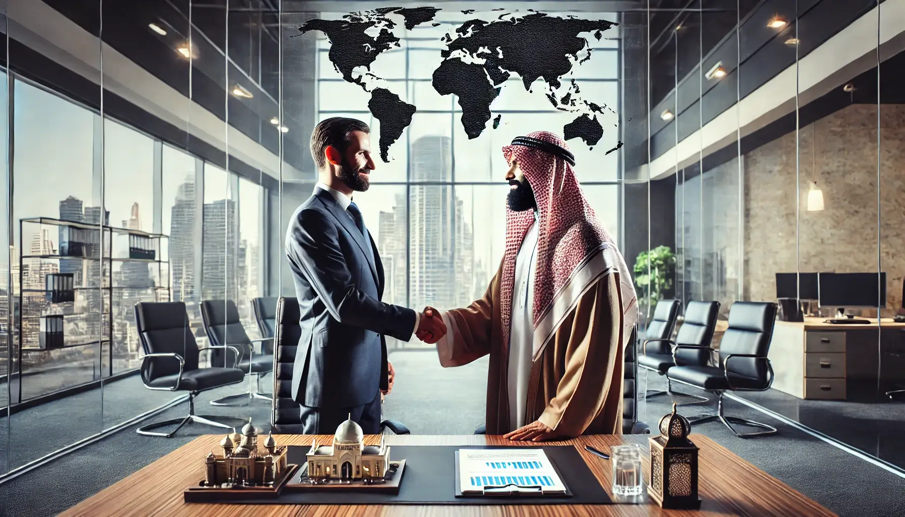 Mudarabah : Le Partenariat Gagnant-Gagnant de la Finance Islamique ...