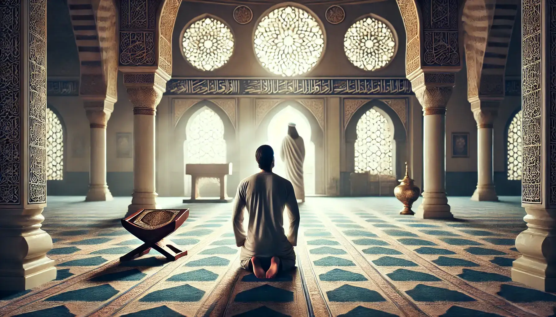 Jésus-Christ m'a inspiré à me convertir à l'islam