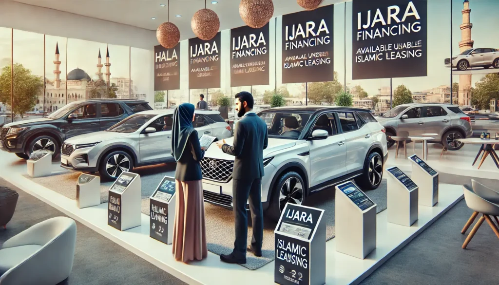 Ijara : Le Guide du Leasing Islamique pour un Financement Halal
