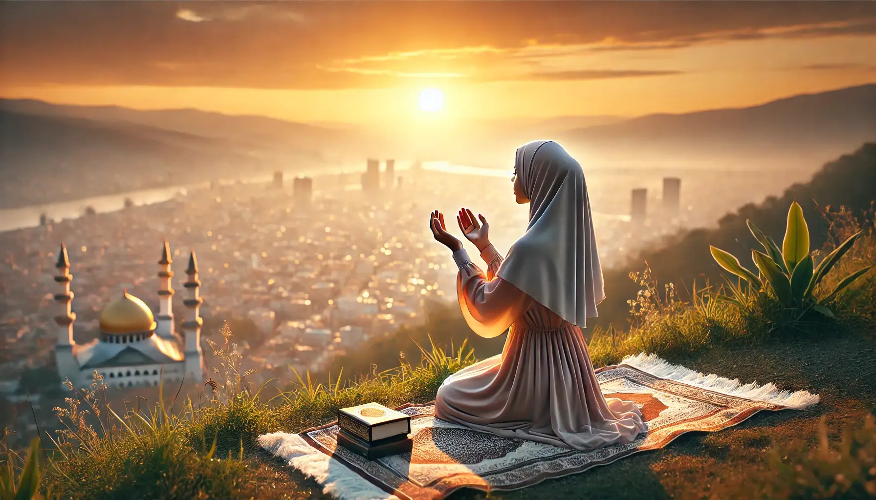 Qu'est-ce que la Salat al-Ishraq ? Guide de la Prière du Soleil Levant