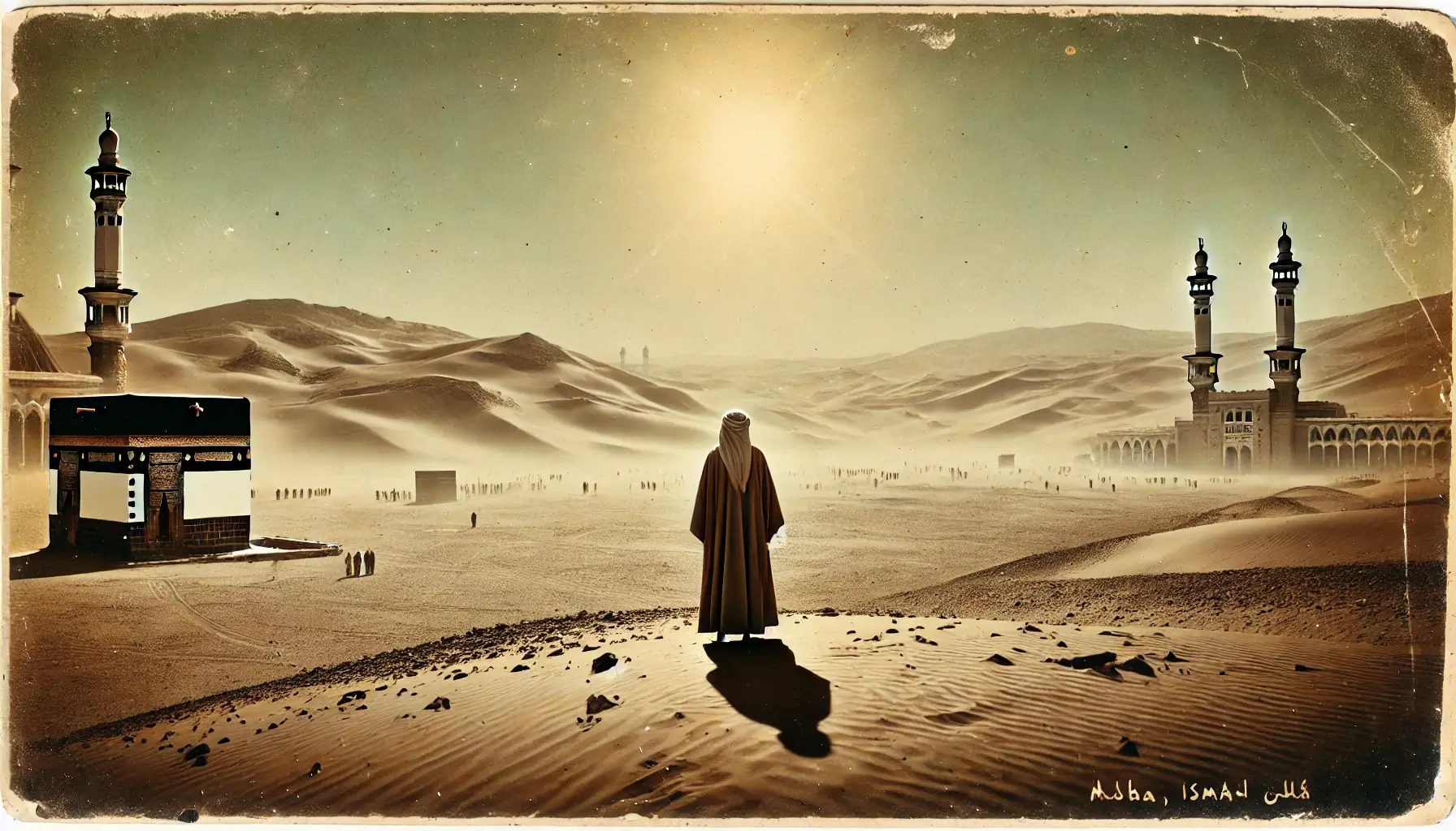 Ismaël, Prophète Modèle : Sa Vie, Ses Enseignements et Son Importance ...