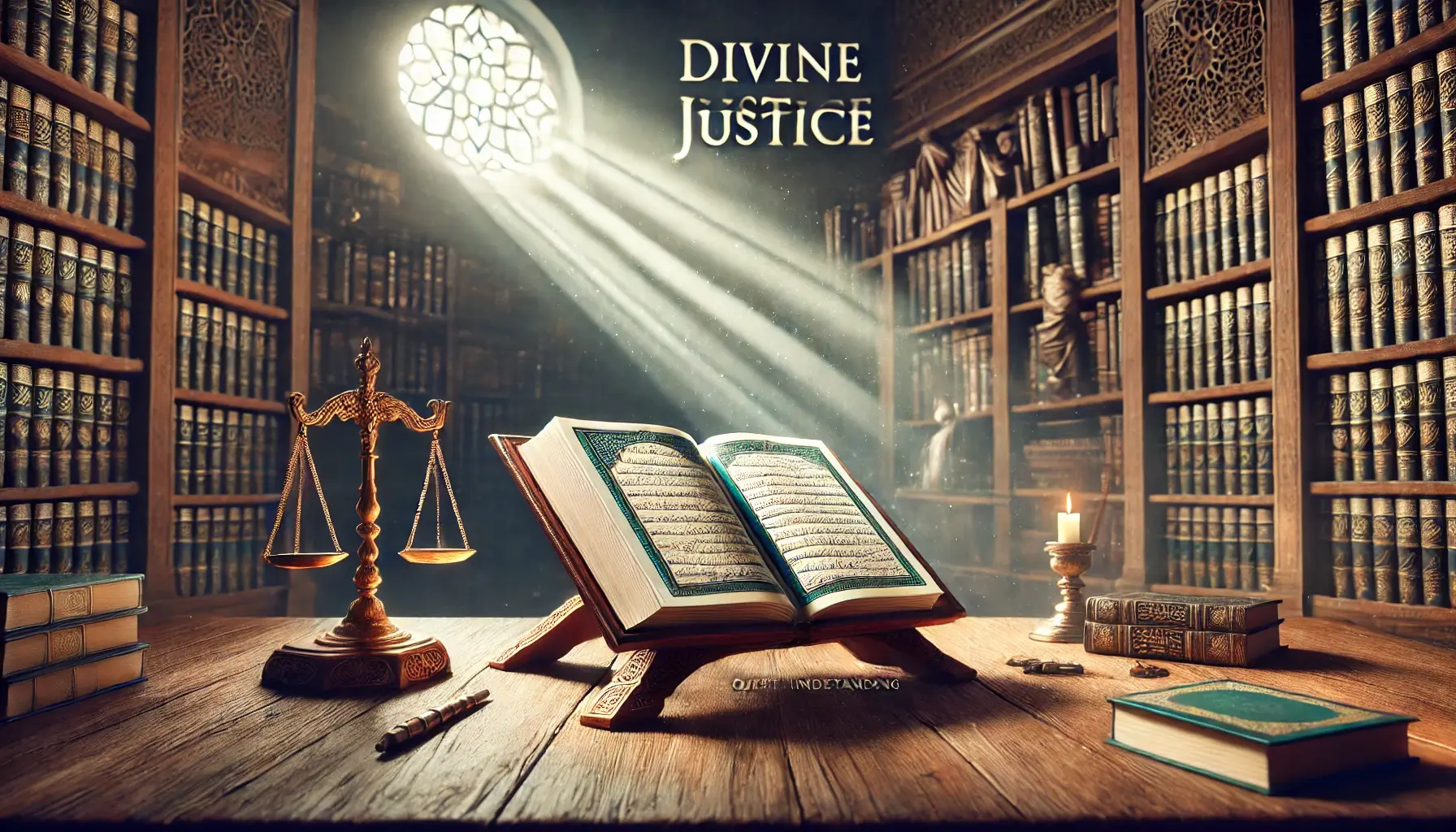 Comprendre la Justice Divine : Un Guide sur la Théologie Islamique
