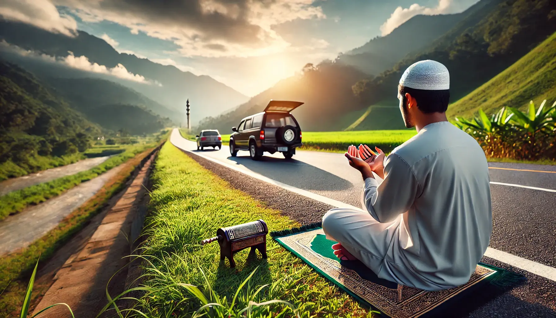 Salat al-Qasr - Le Guide Complet pour le Voyageur Musulman